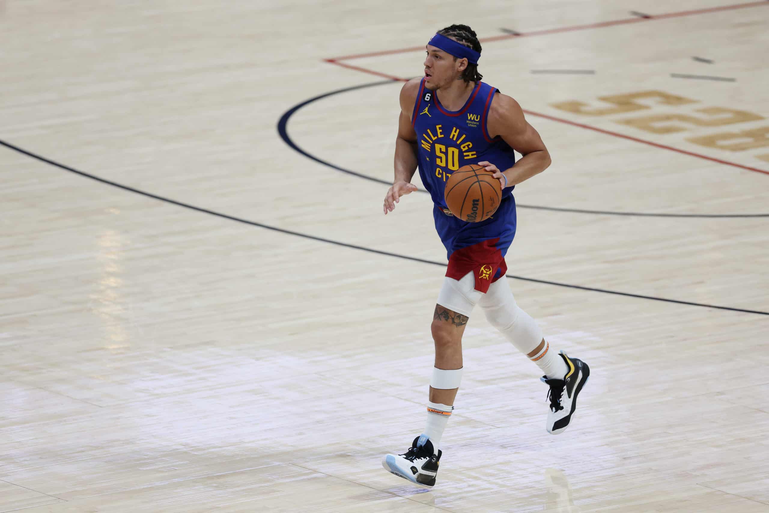 Aaron Gordon Reflects On How He Will Remember His Defense In Playoffs