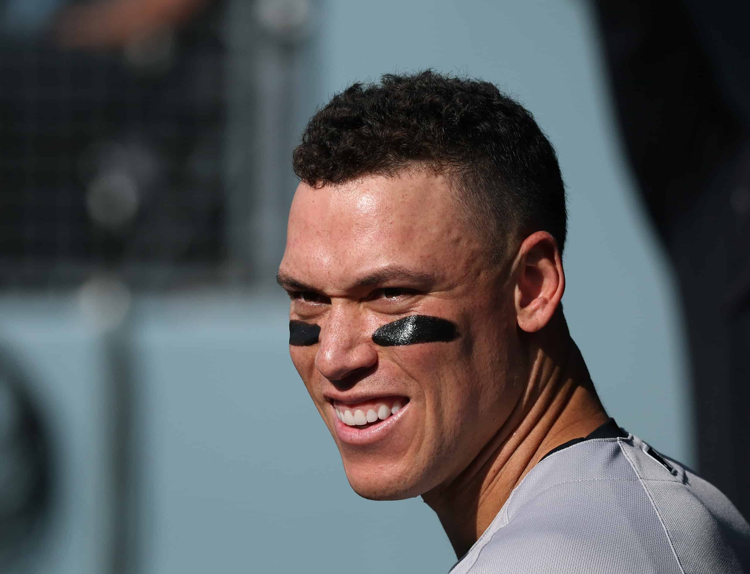Aaron Judge Comes Up With Must-See Catch