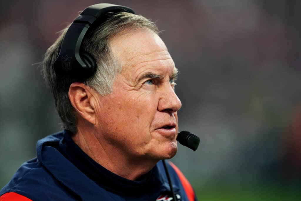 Bill Belichick Reacts To The Tragic Death Of Ryan Mallett