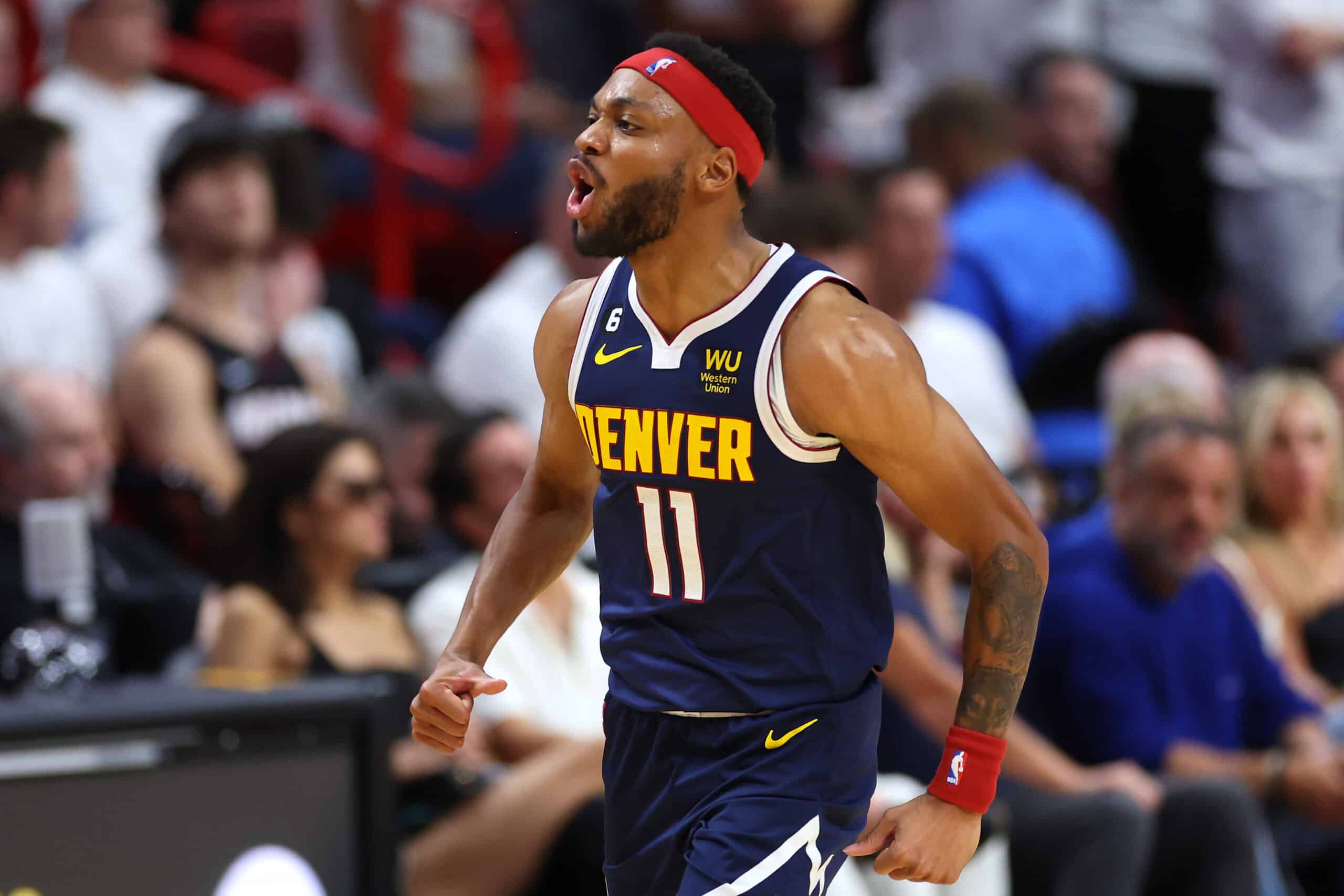 Bruce Brown Is Linked To A Top Contender In The West