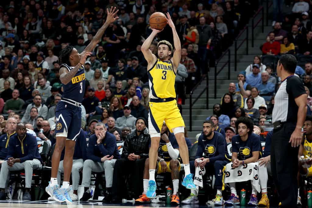 The Kings Are Trading For A Notable Pacers Guard