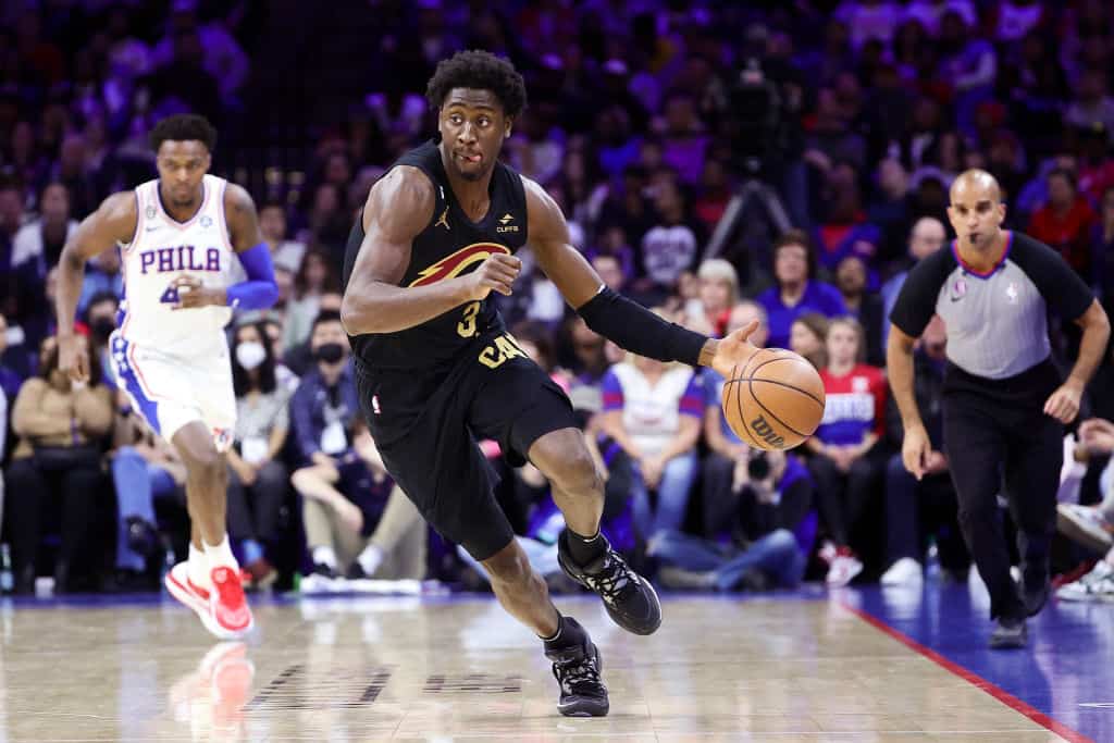The Cavaliers Have Made A Decision On Caris LeVert