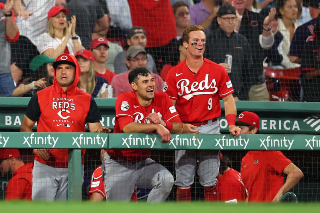 Video Shows A Massive Positive Change For Reds Fans