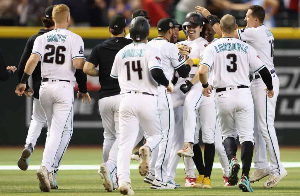 Diamondbacks GM Reveals The Team's Trade Deadline Plan