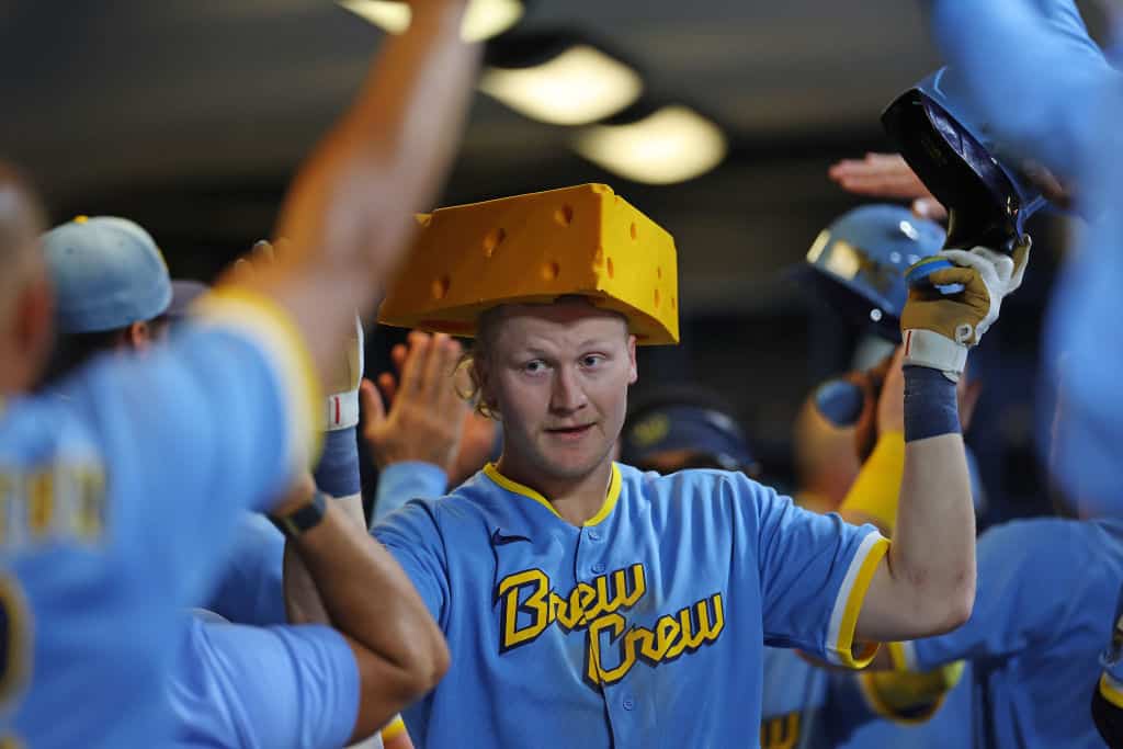 Brewers Star Has Been On A Must-See Tear