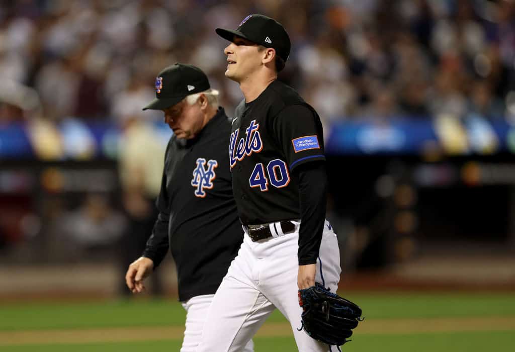 Mets Pitcher Comments On Strange Ejection