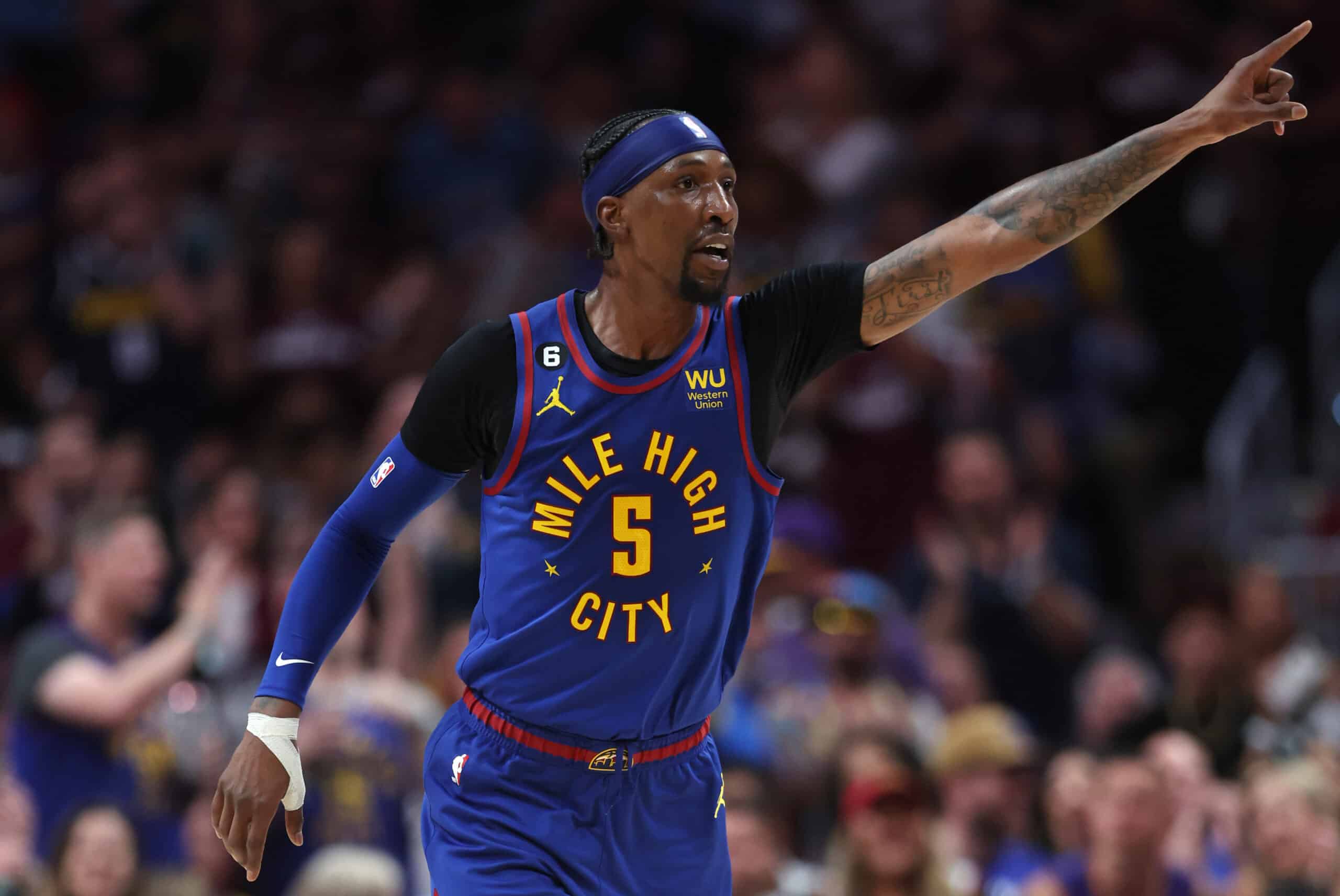 Kentavious Caldwell-Pope Makes His Thoughts Clear About Game 2 Loss