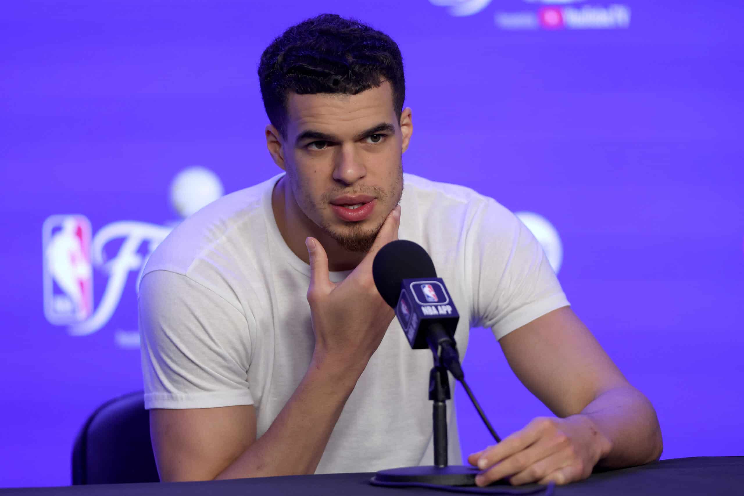 Michael Porter Jr. Opens Up About His Journey Back To The NBA