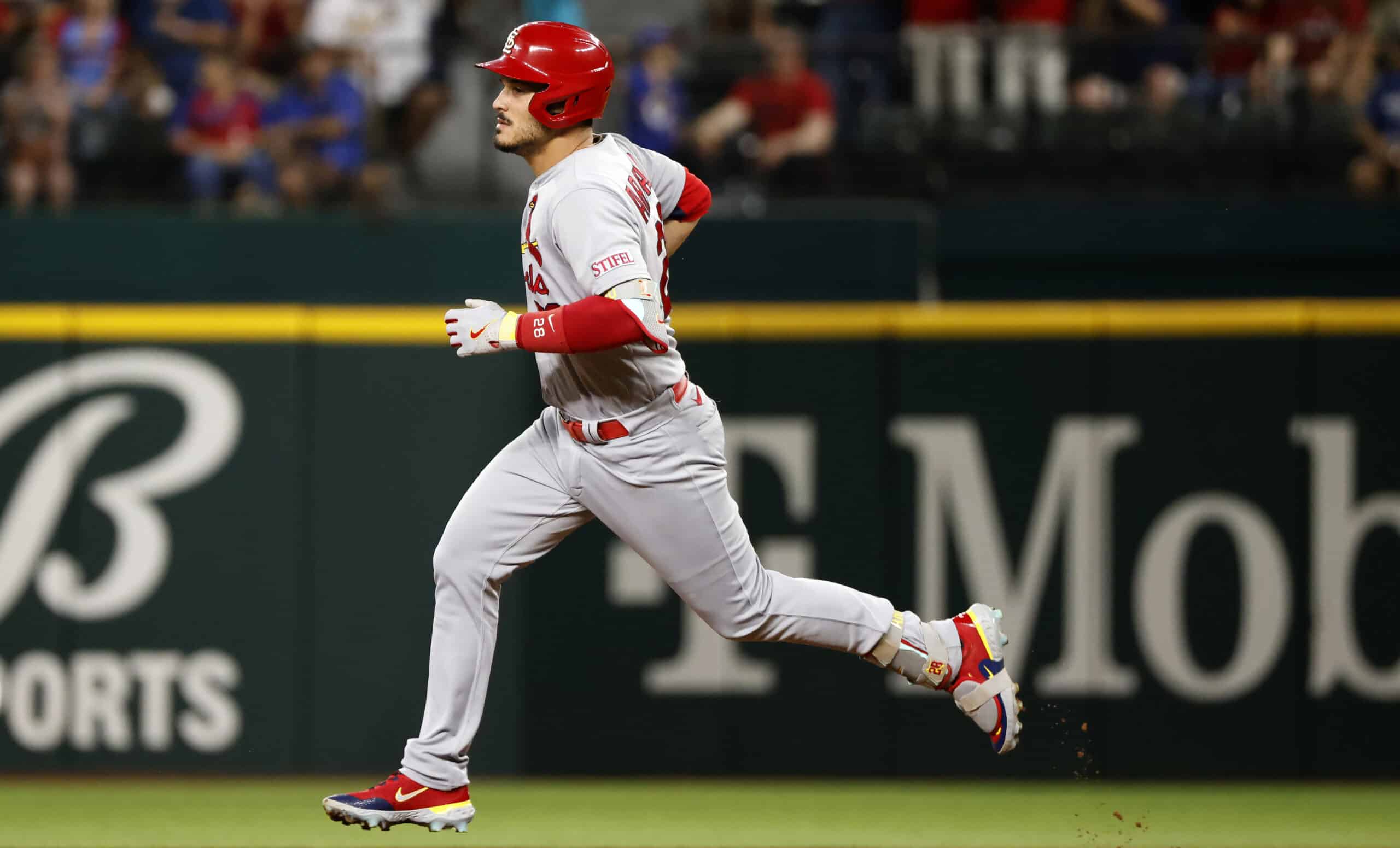 Stats Show How Nolan Arenado Is Starting To Heat Up For Cardinals