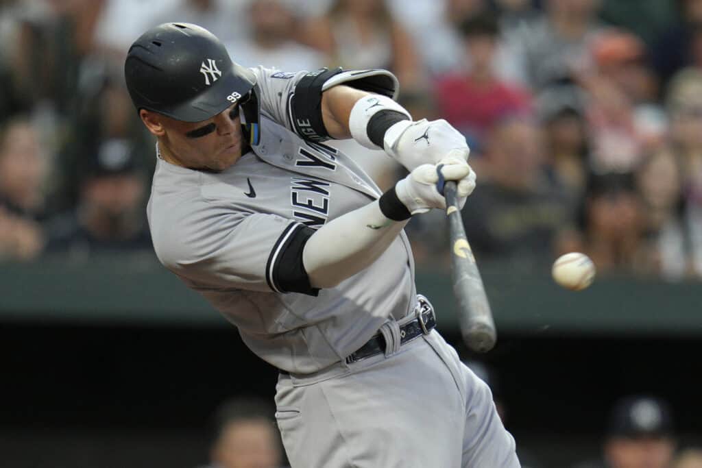 Stats Show The Importance Of Aaron Judge To Yankees