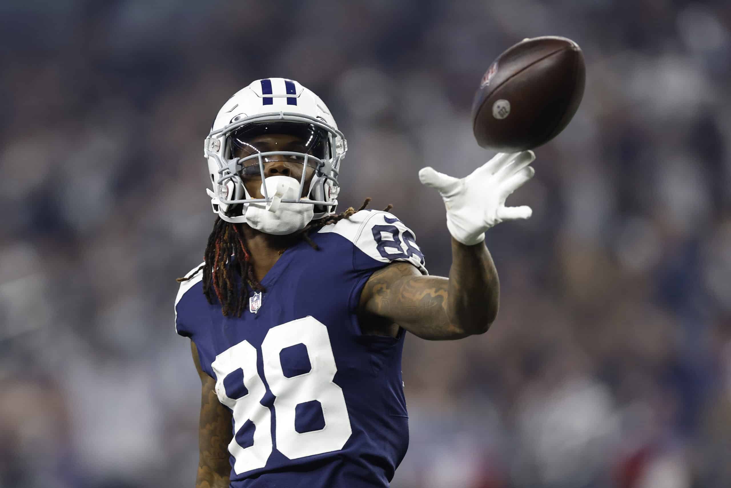 CeeDee Lamb Makes Bold Claim About Cowboys' Passing Game