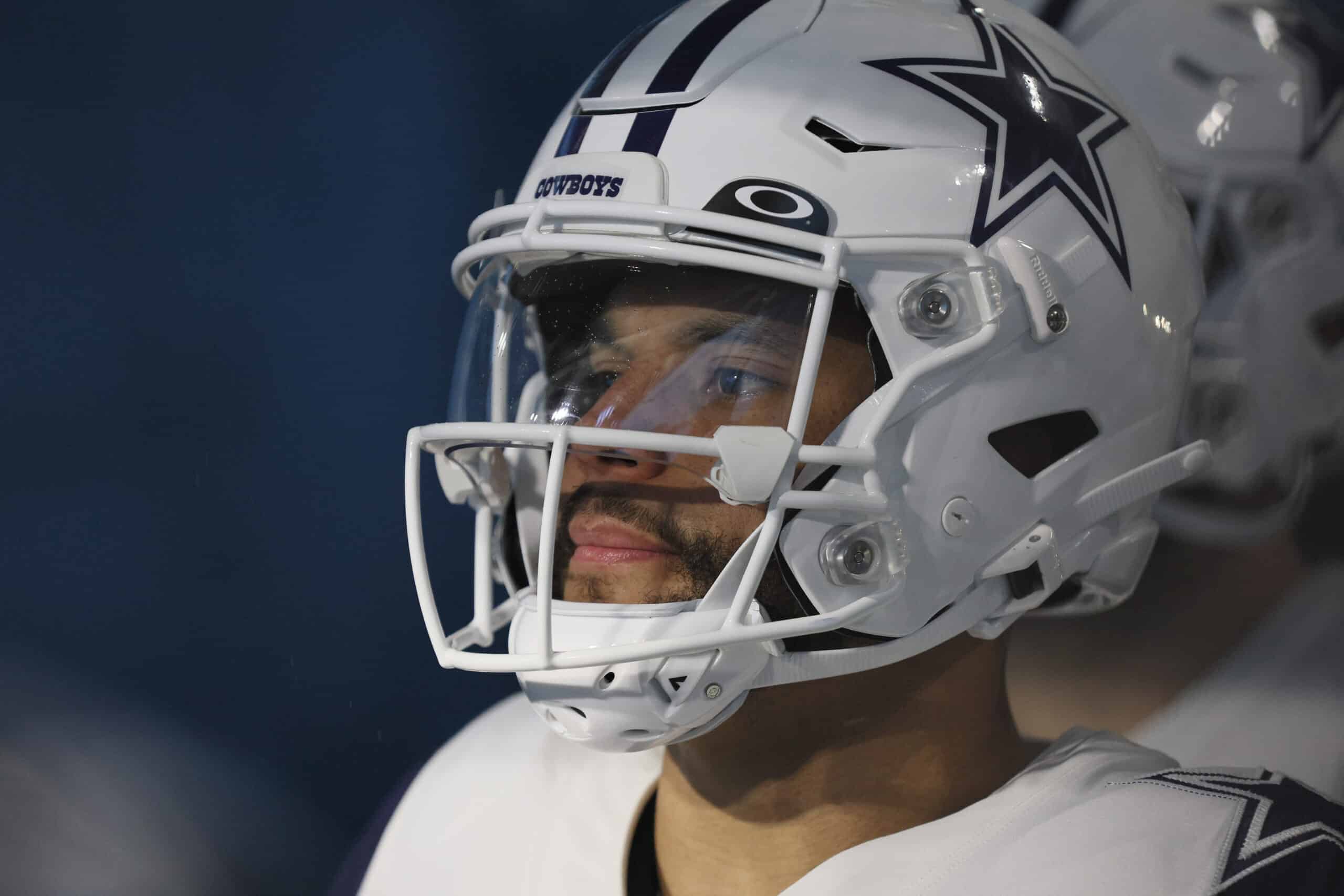 Nick Wright Says Dak Prescott Has Become 'Underrated'