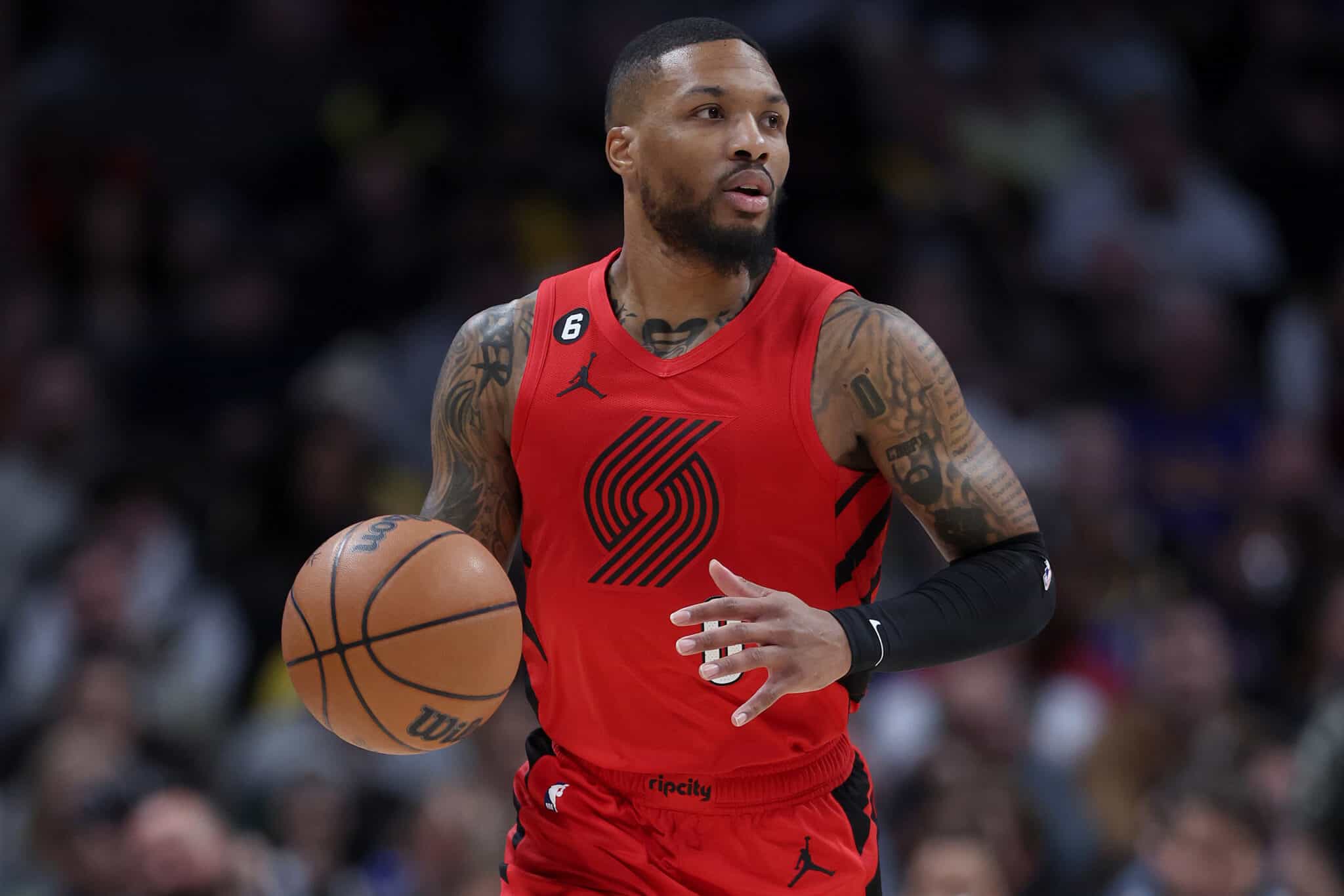 Analyst Is Skeptical That Damian Lillard Will Start Season In Miami