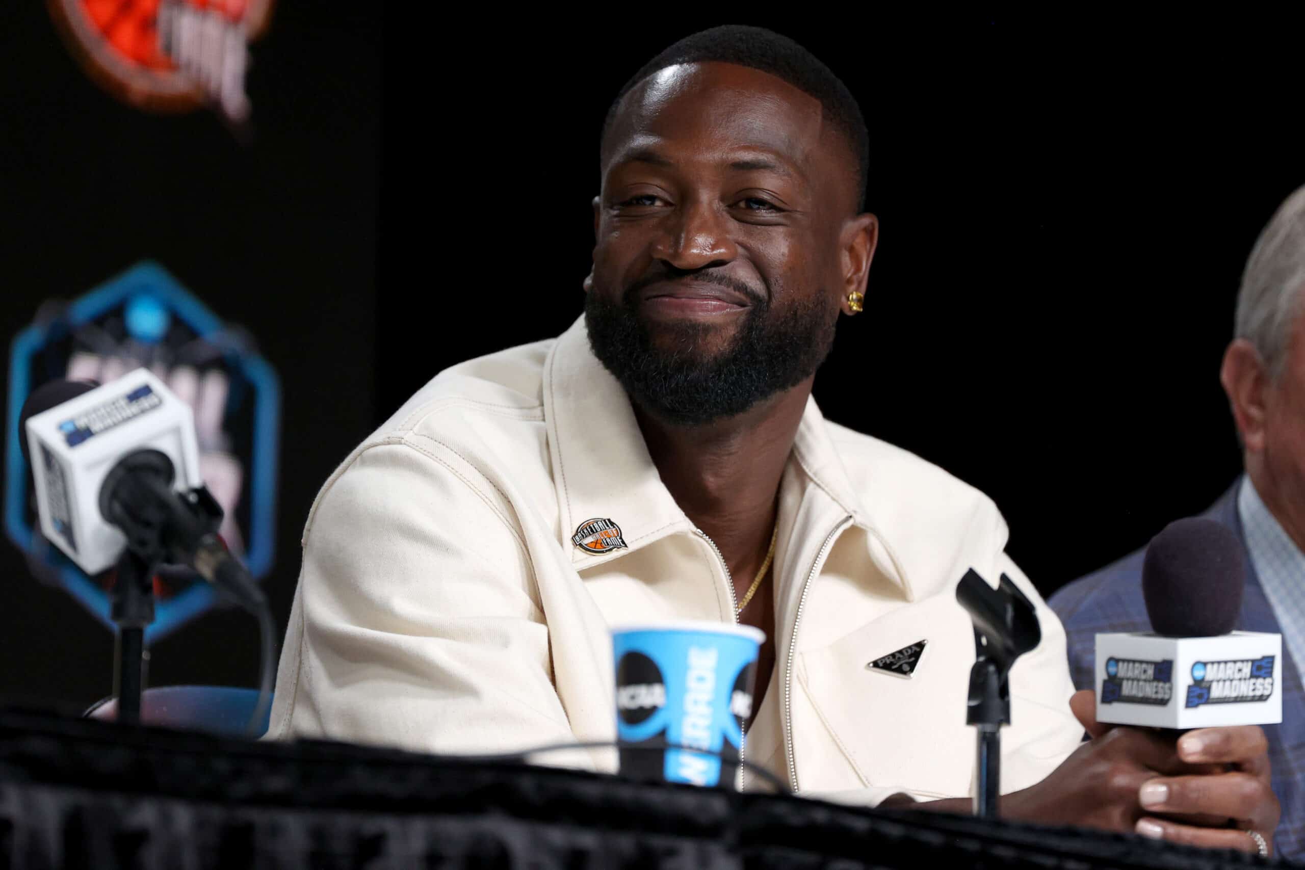 Dwyane Wade, Dirk Nowitzki Reportedly Ended Their Beef This Year