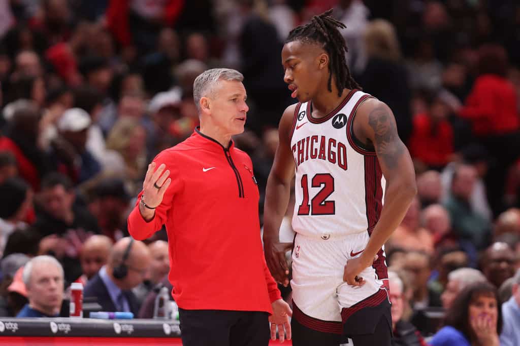 Bulls Expected To Part Ways With Young Guard
