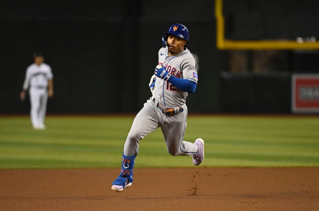 Francisco Lindor Bounced Back From An Illness In Must-See Fashion