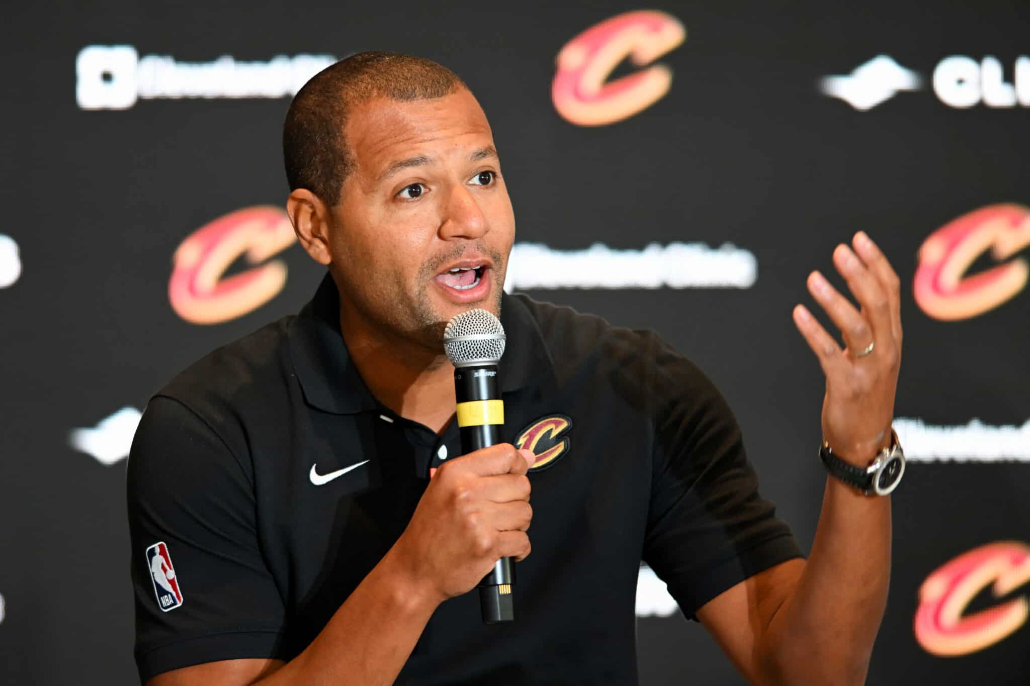 Koby Altman Makes His Thoughts Clear About Cavs' Offseason Additions
