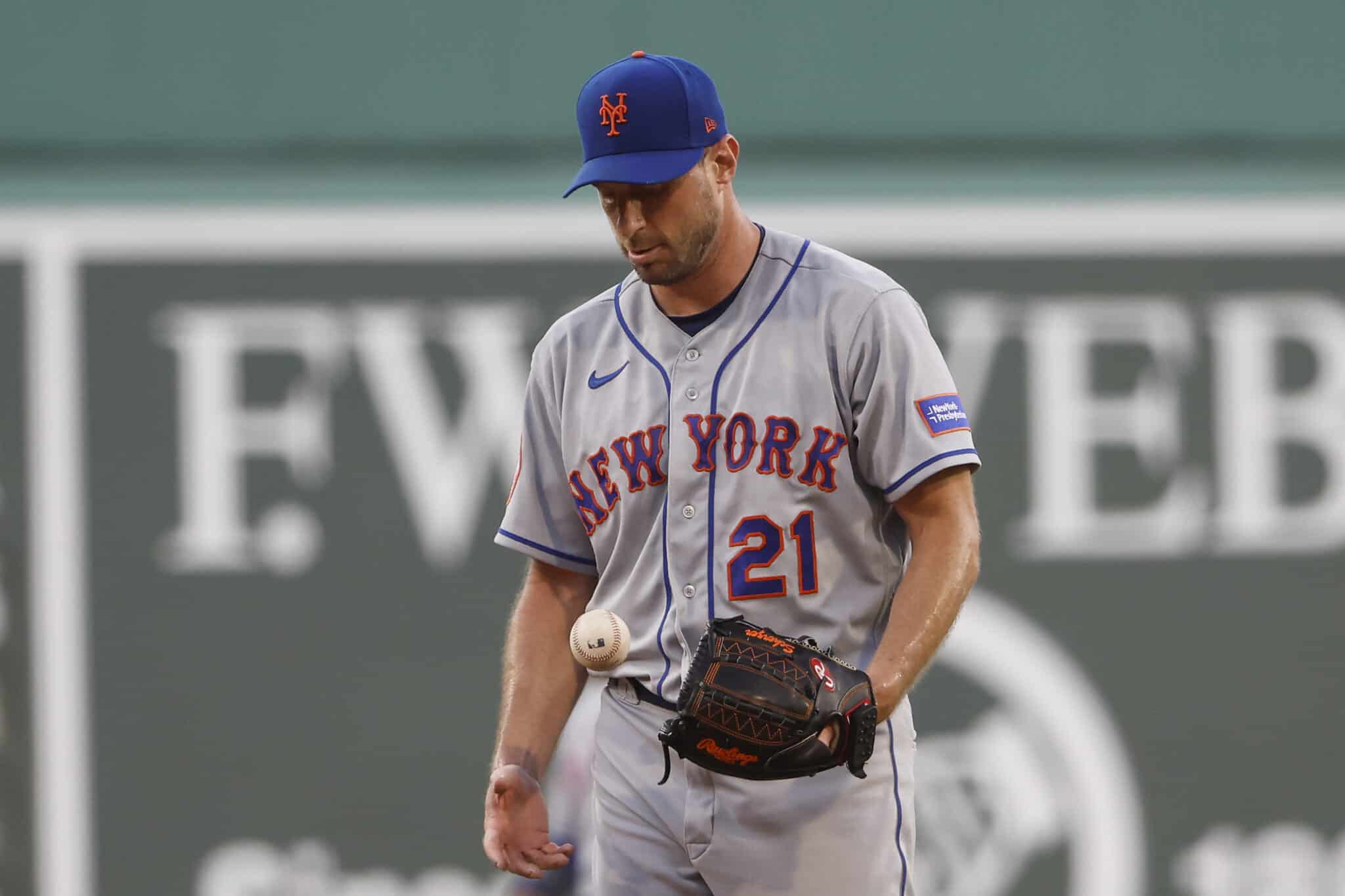 Max Scherzer Discusses Mets' Decision To Sell At Trade Deadline