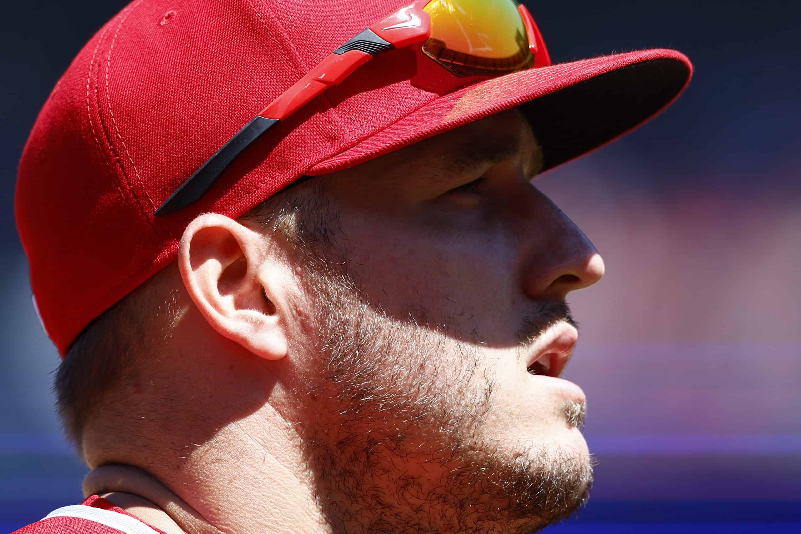 The Angels Continue A Sad MLB Streak