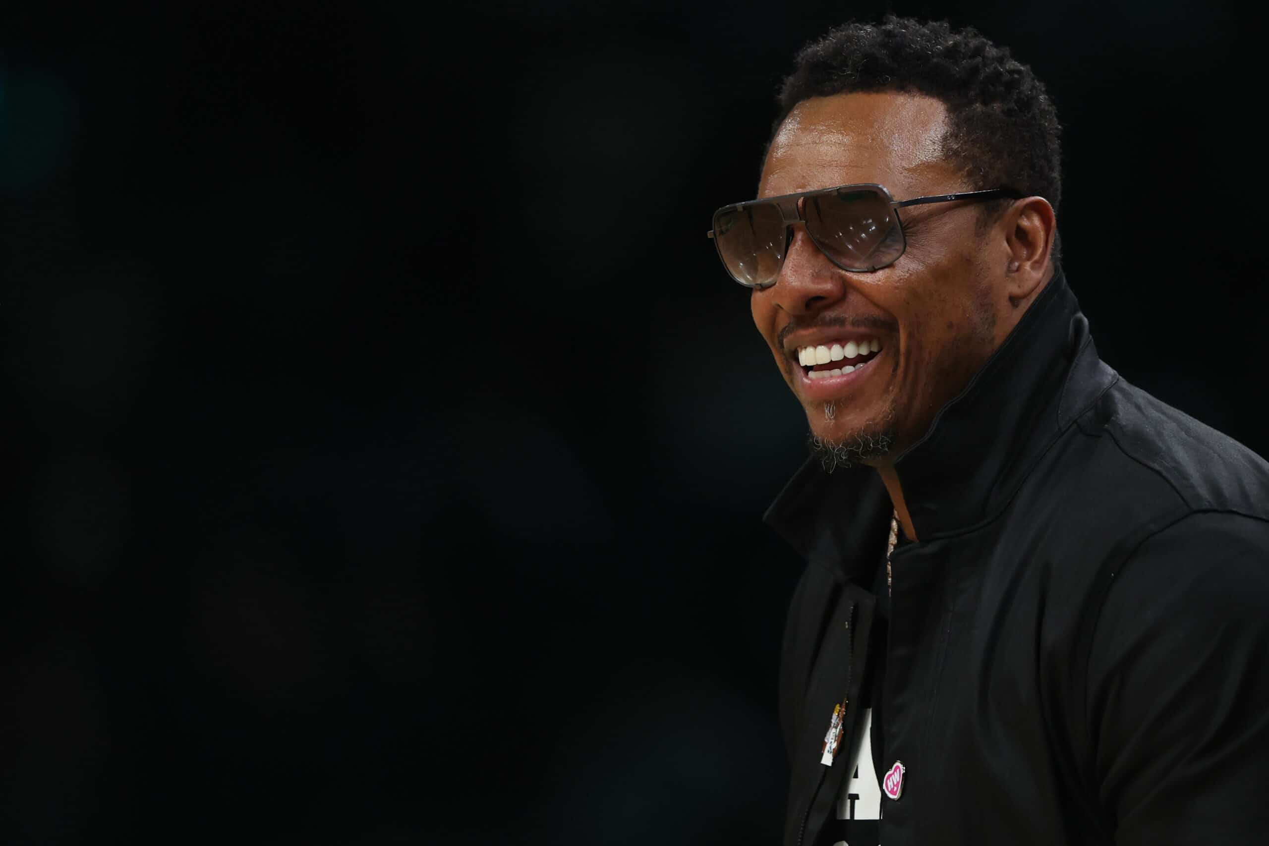 Paul Pierce Keeps Sending Messages At Critics On Social Media