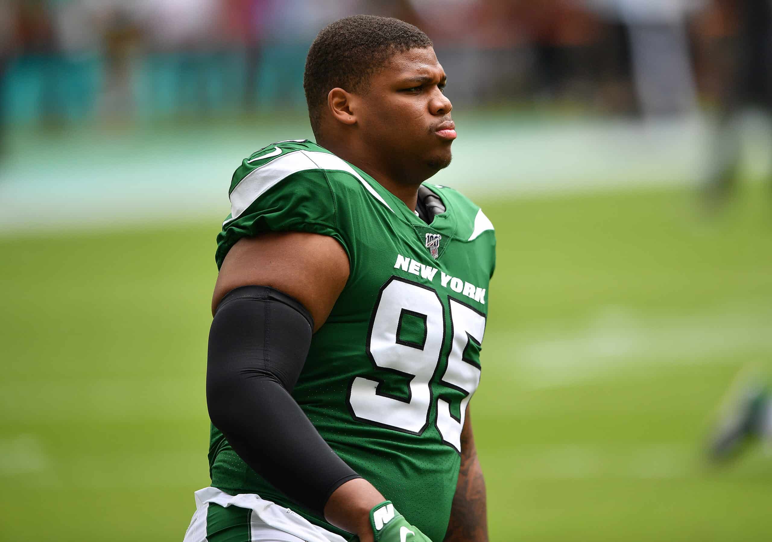 Quinnen Williams Makes Heartfelt Admission On What Fuels Him