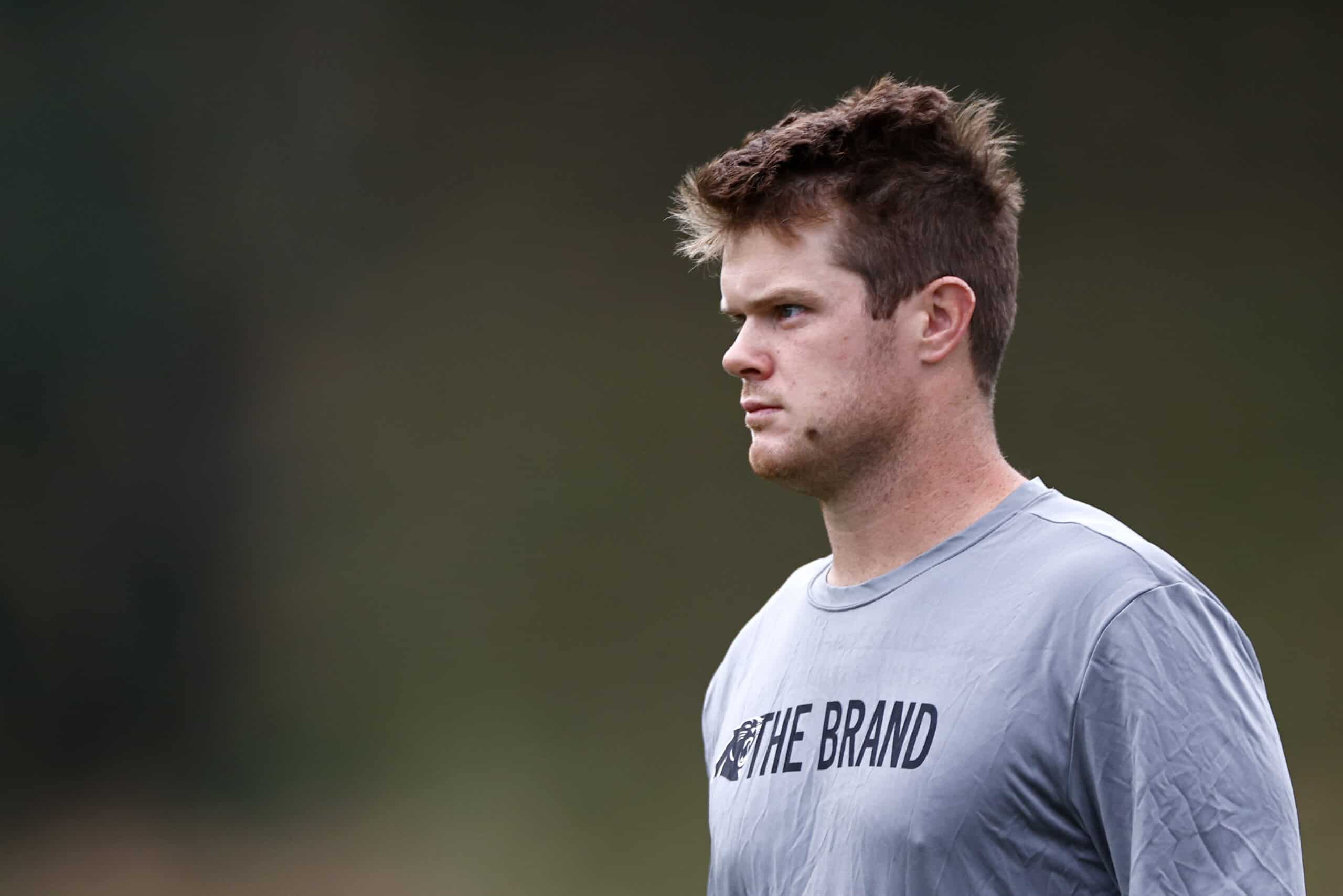 Everyone's Laughing At What Colin Cowherd Said About Sam Darnold
