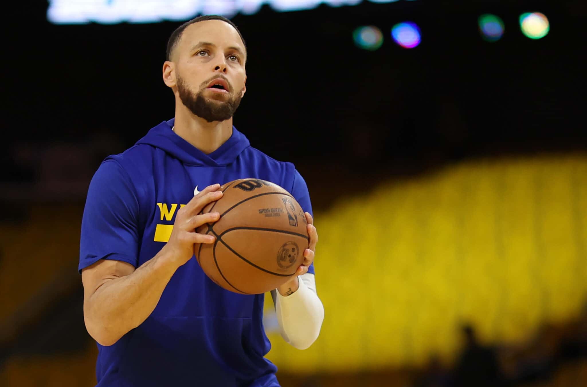 Stephen Curry Makes Strong Statement On Load Management