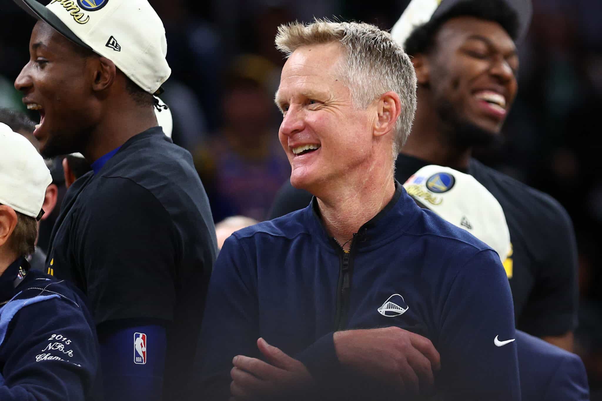 Steve Kerr Talks About The Importance Of Kobe Day