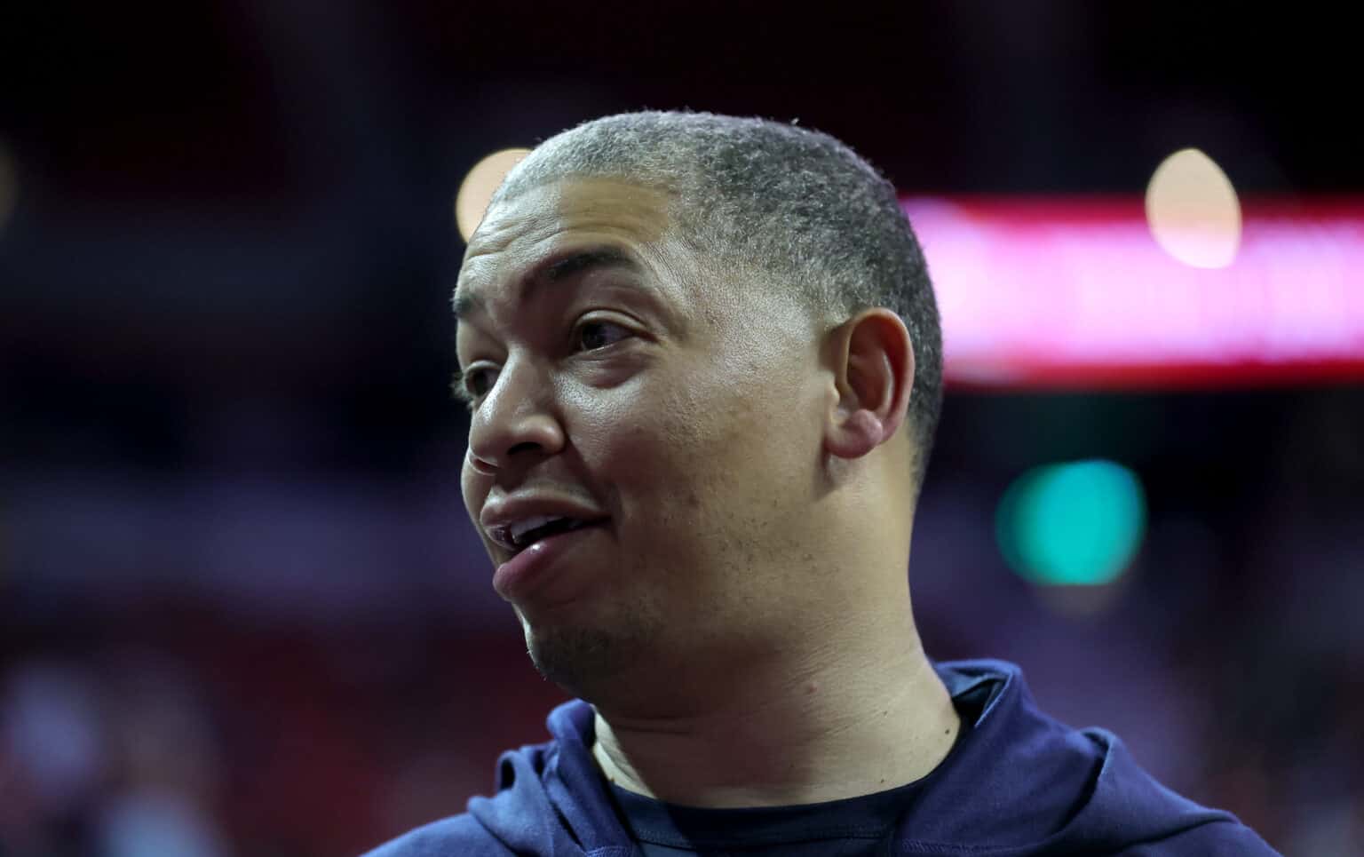 Tyronn Lue Picks The Greatest NBA Team Of All-Time