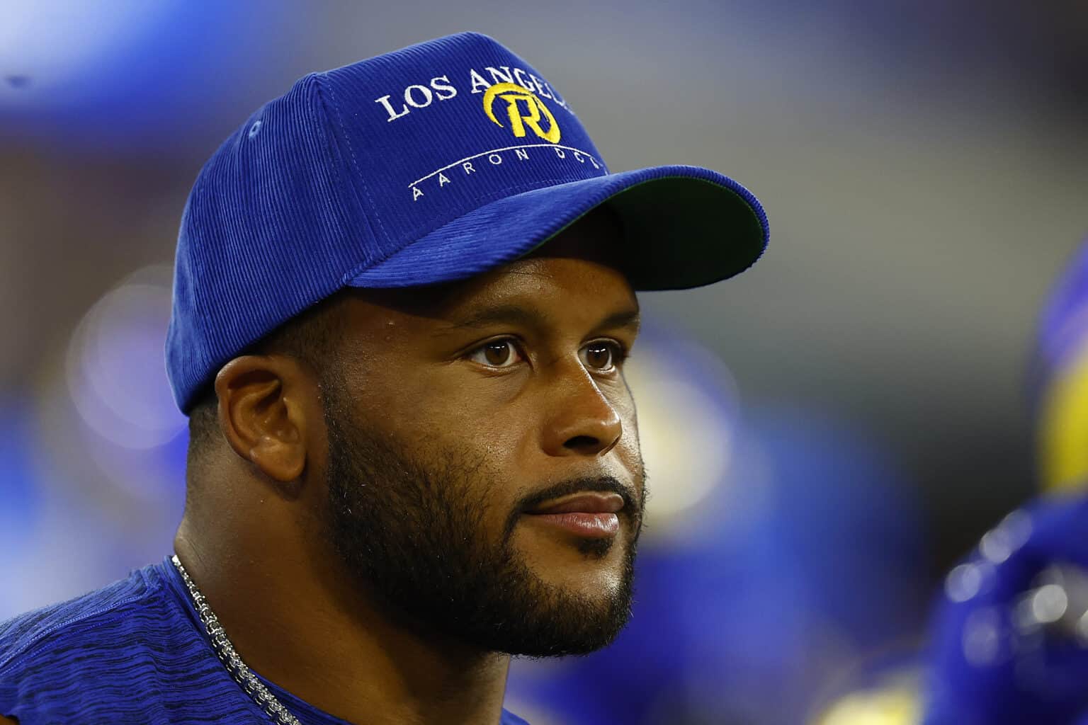 Aaron Donald Sends Message After Retirement Announcement