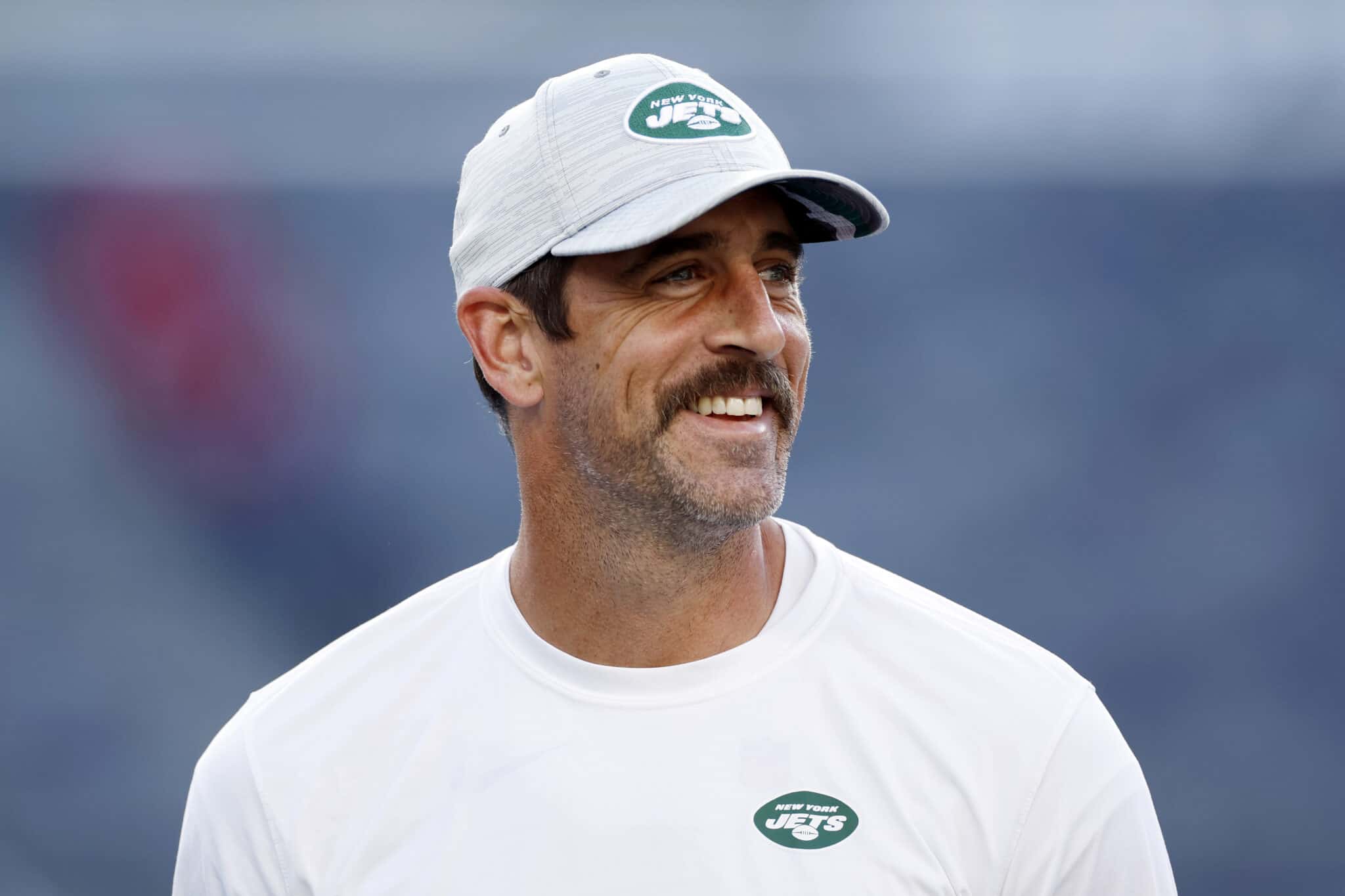 Numbers Show Aaron Rodgers' Legendary INT Percentage