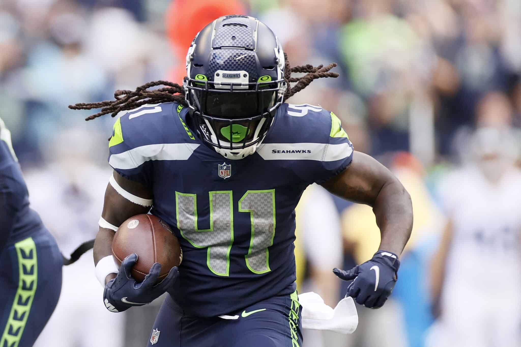 Alex Collins' Family Releases Statement In The Wake Of Tragic News