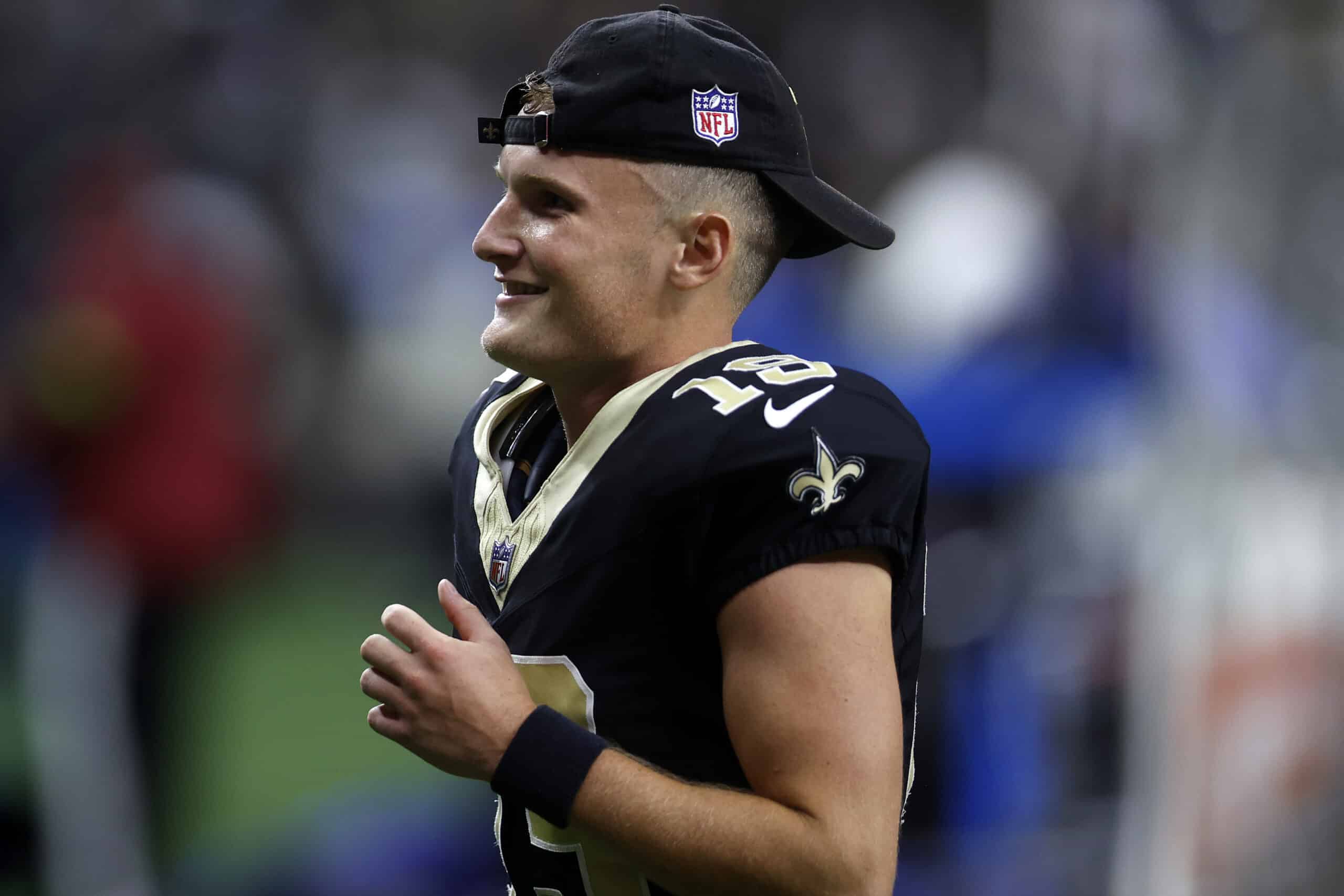 Saints Kicker Was Mistaken For Fan After Game-Winning FG