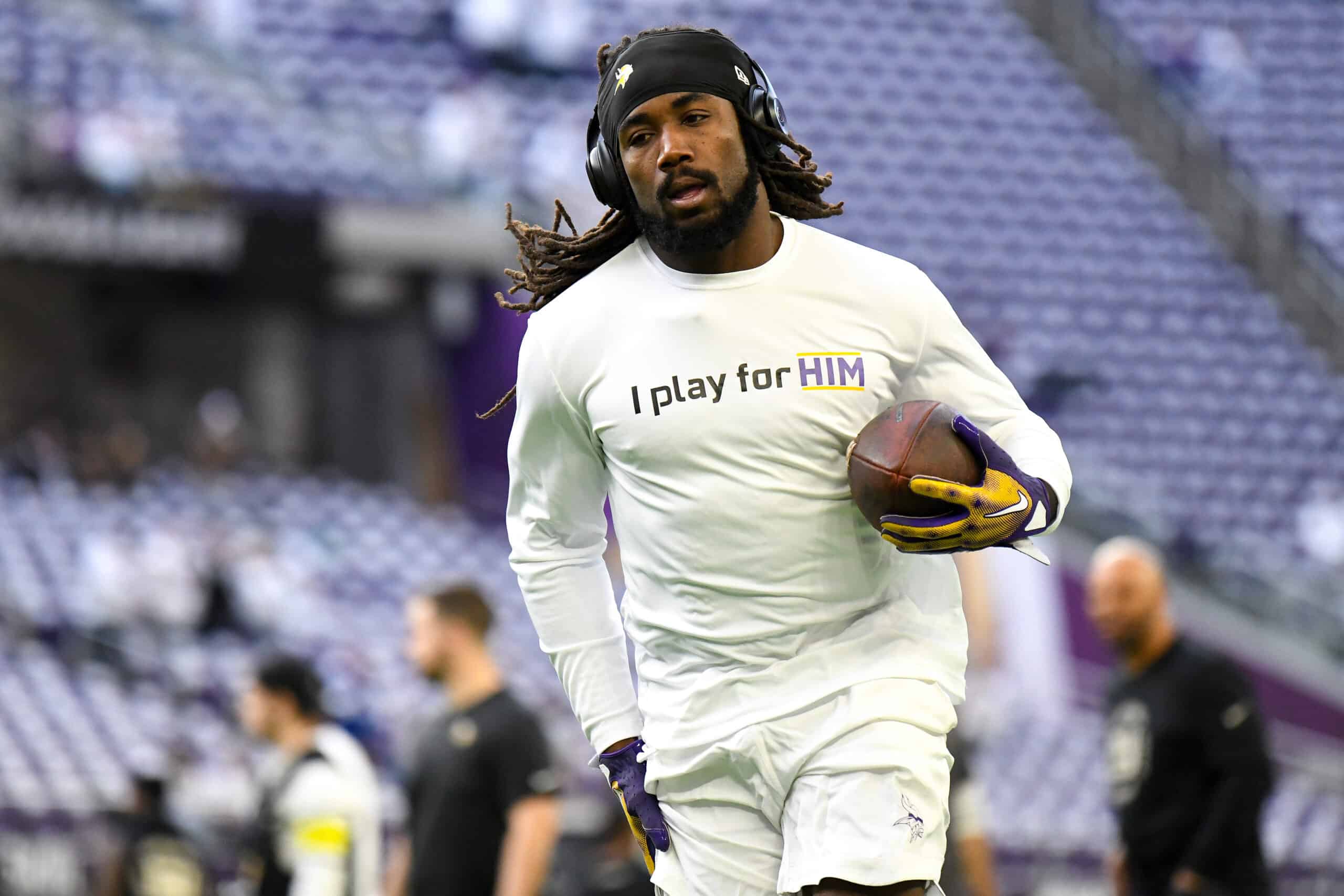 Cowboys Announce Roster Move With Dalvin Cook