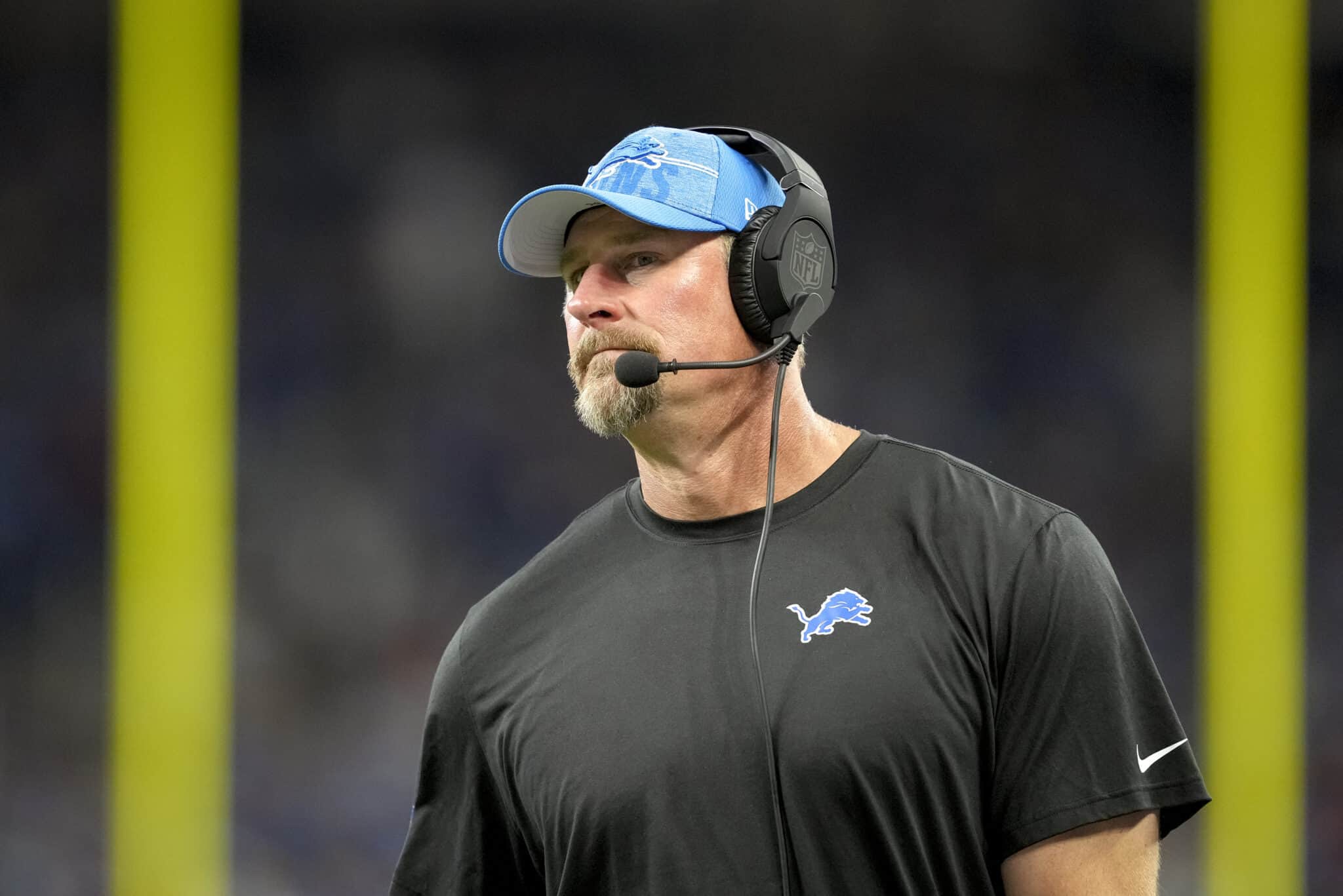Analyst Says That Dan Campbell Is A Bad Coach