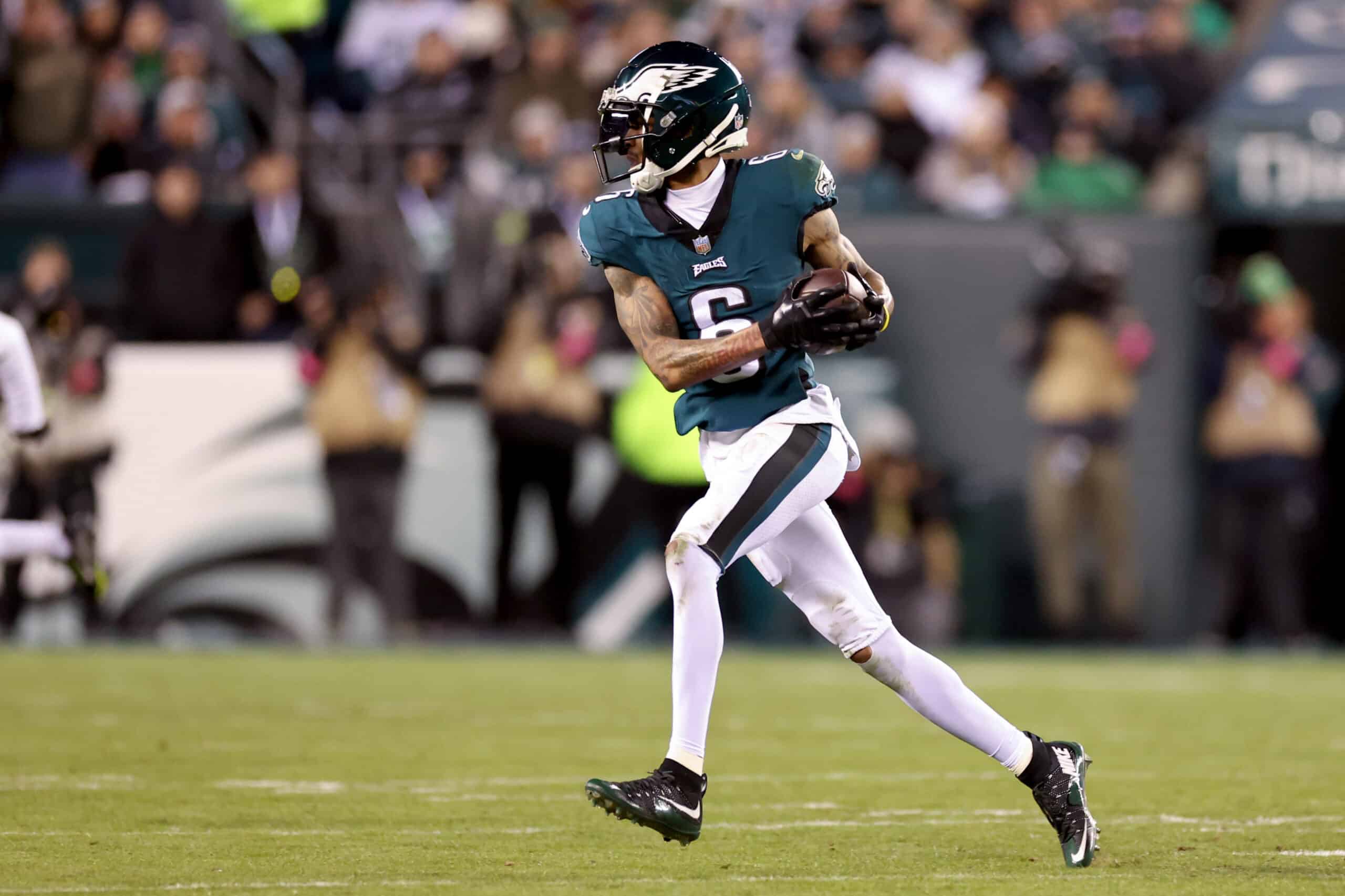 DeVonta Smith Makes Surprising Admission About His Performance