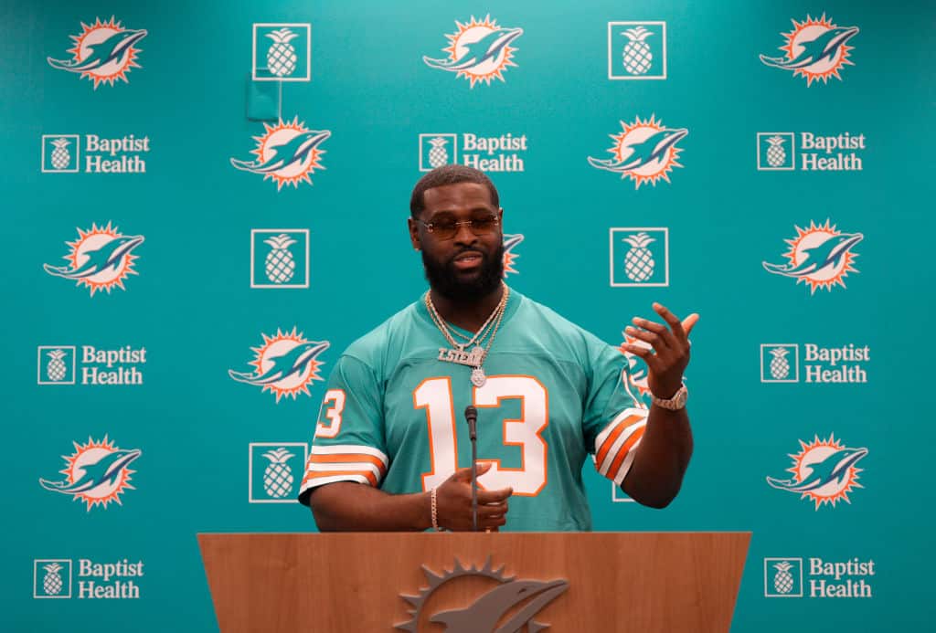 NFL Insider Reveals Major Terron Armstead Update