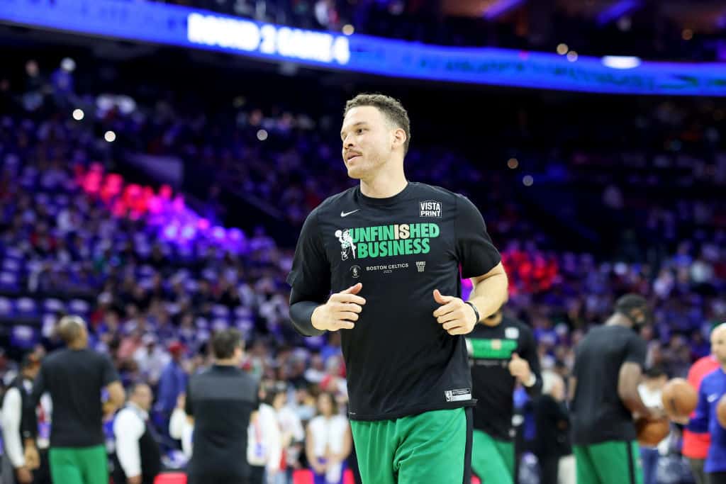 Blake Griffin Opens Up On His Time With Jayson Tatum, Celtics