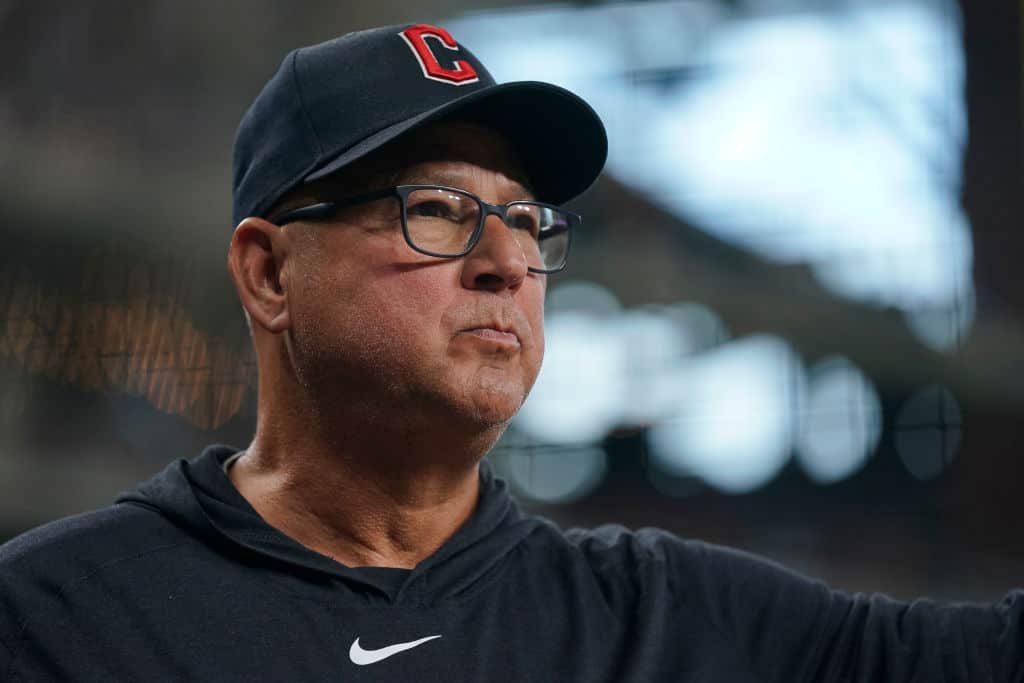 Guardians Insider Reveals Special Terry Francona Tribute