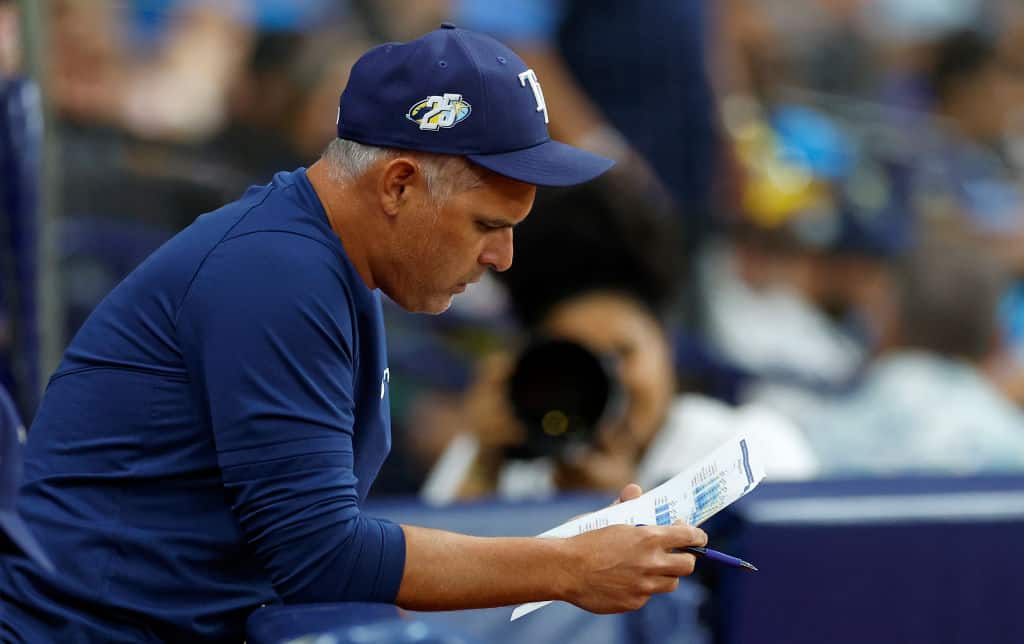 MLB Reporter Discusses Rays' Outlook After Key Losses
