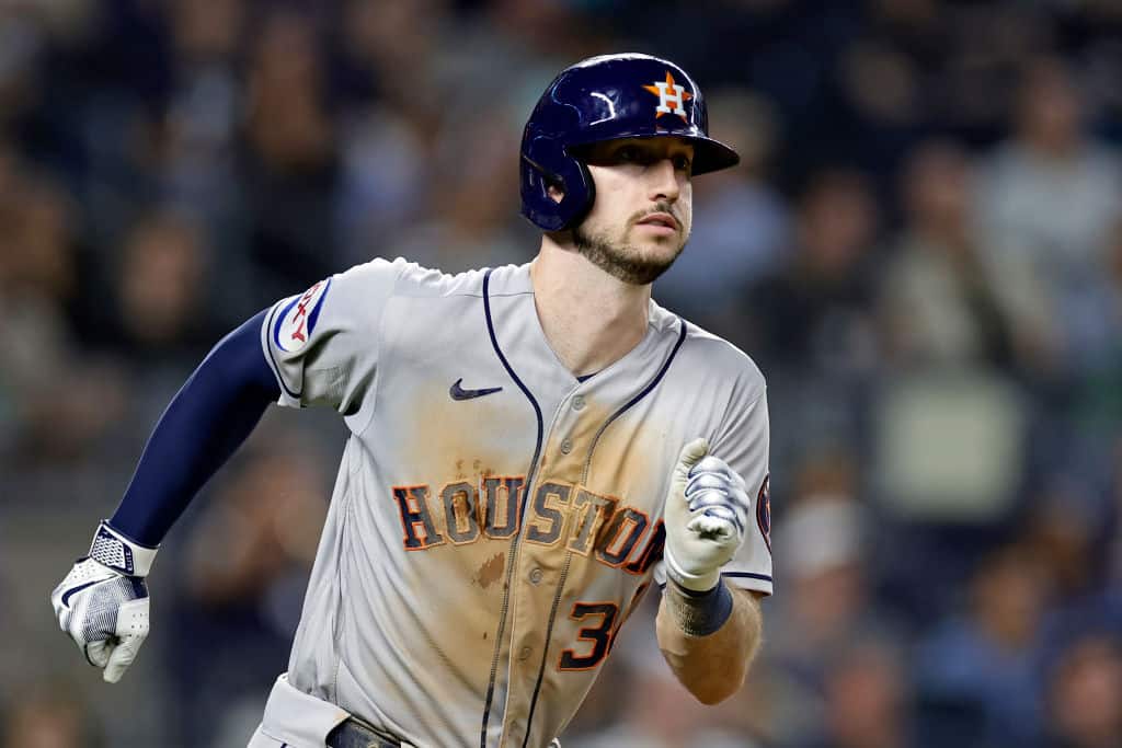 The Astros Had A Shocking Weekend In Houston