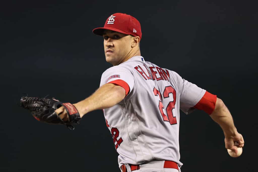 Cardinals Reporter Wishes Jack Flaherty Well Following Trade