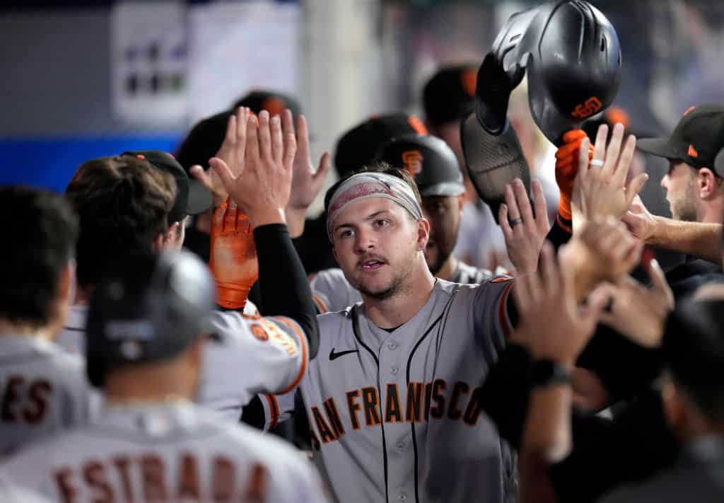 Graphic Illustrates The Craziness Of Giants' Comeback Against The Angels