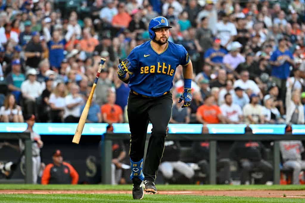 Cal Raleigh Joins Mariners Legend In Team History