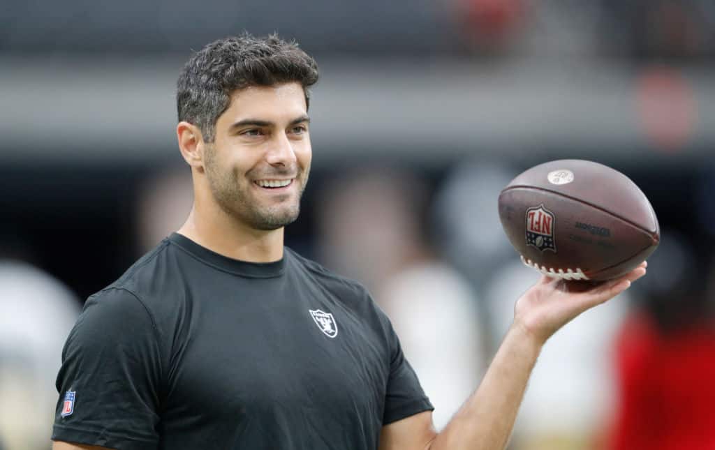 NFL Reporter Highlights Raiders' Upgrades For Upcoming Season