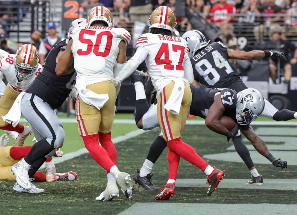 49ers DC Gets Honest On Humbling Loss To Raiders