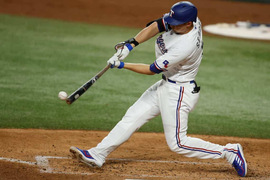 Corey Seager Has Carried The Rangers In August