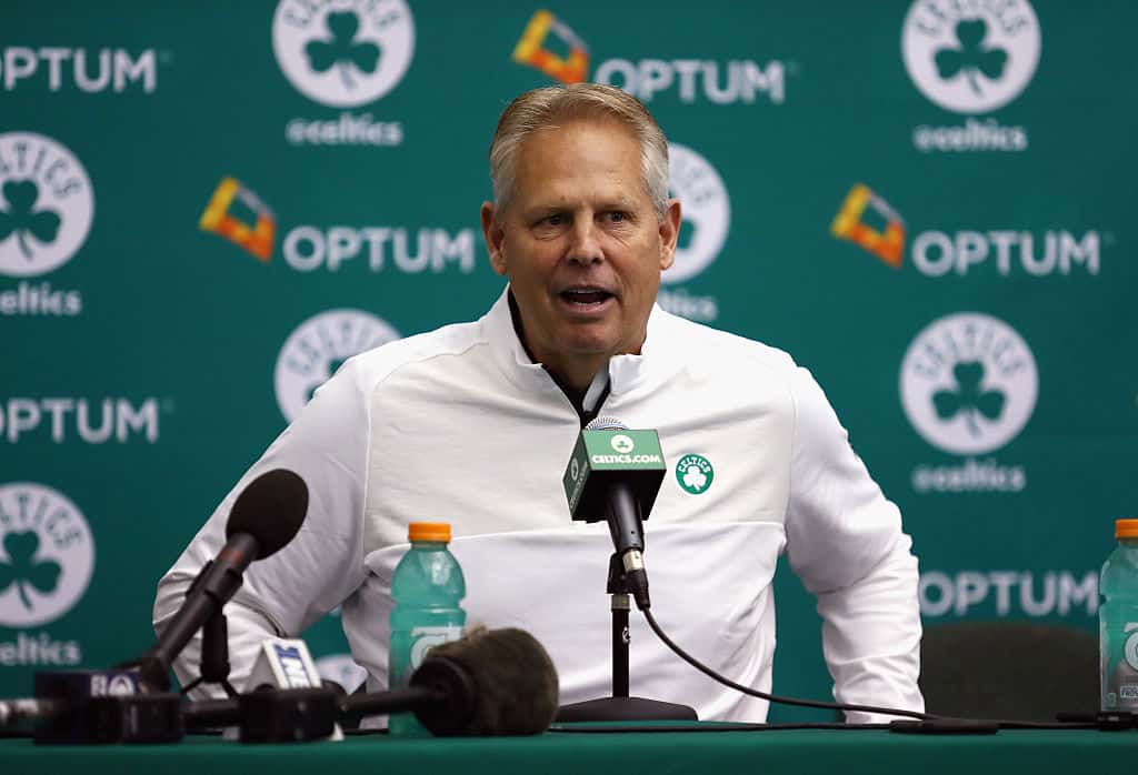 Danny Ainge Recalls Plans To Bring 1 East Rival To Celtics