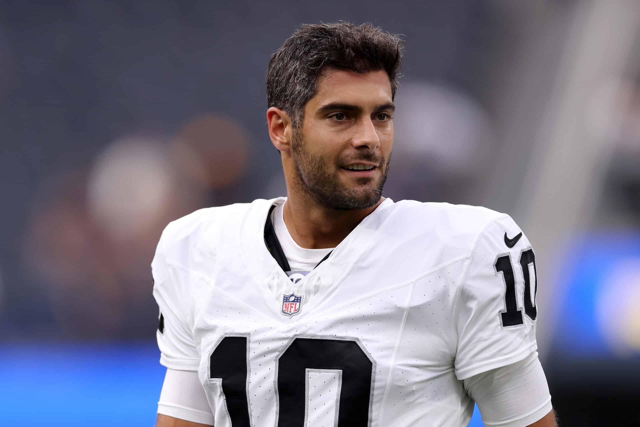 Jimmy Garoppolo Shares His Thoughts On Dak Prescott, Trey Lance Situation