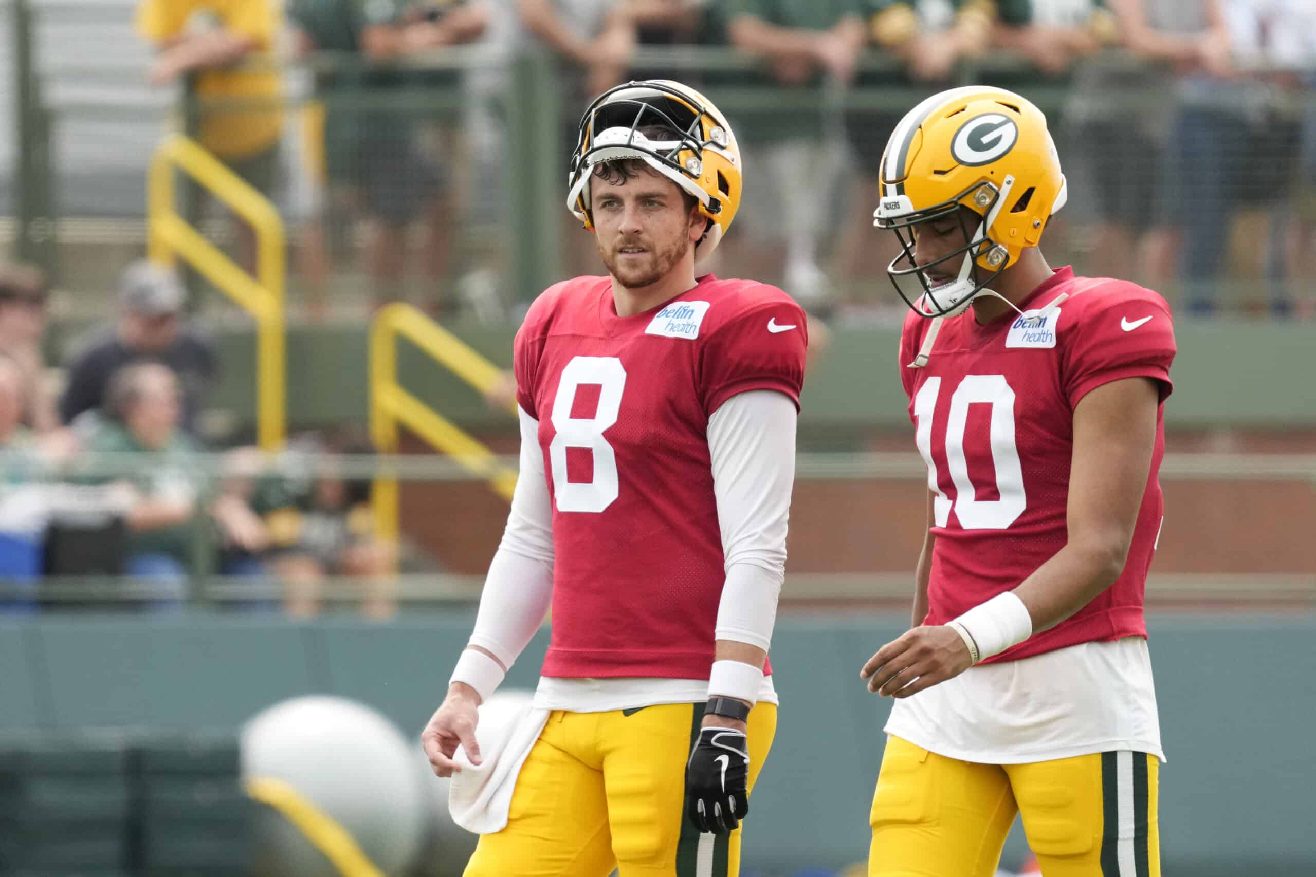 Analyst Details How Packers Can Forget About Aaron Rodgers This Season